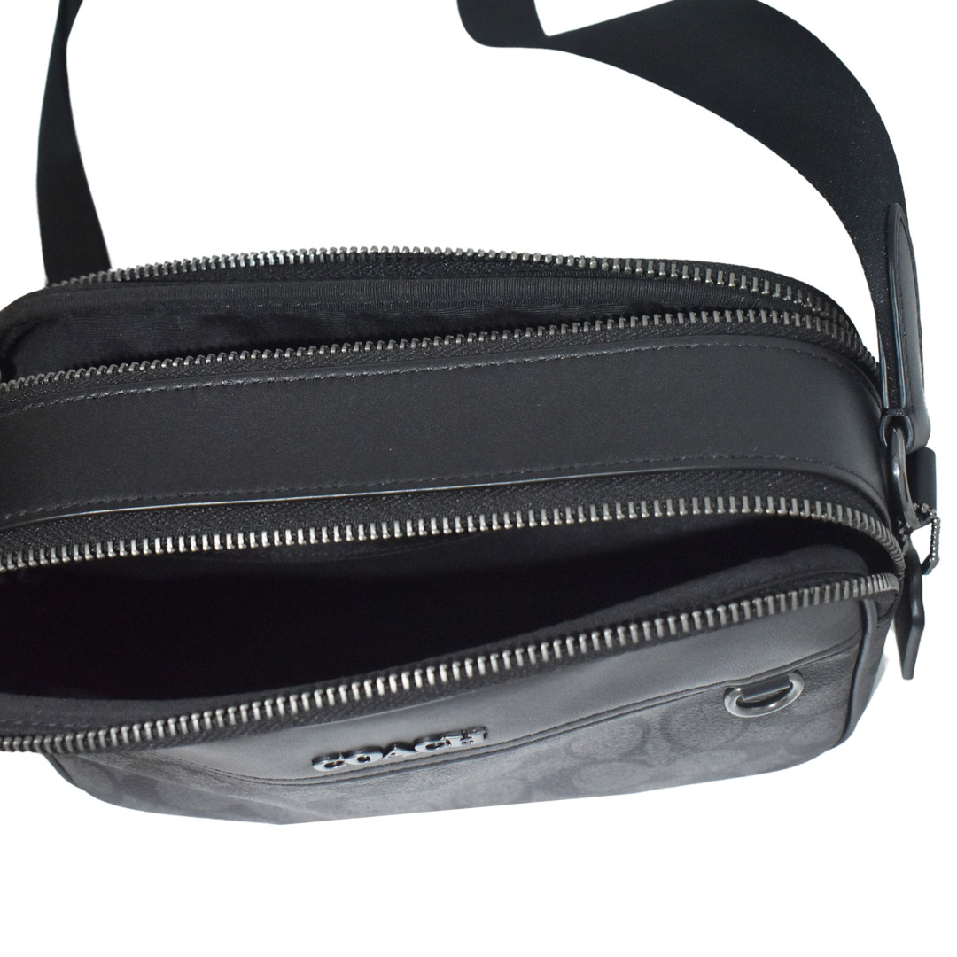 Bonsoir Indonesia Graham Crossbody In Signature Canvas