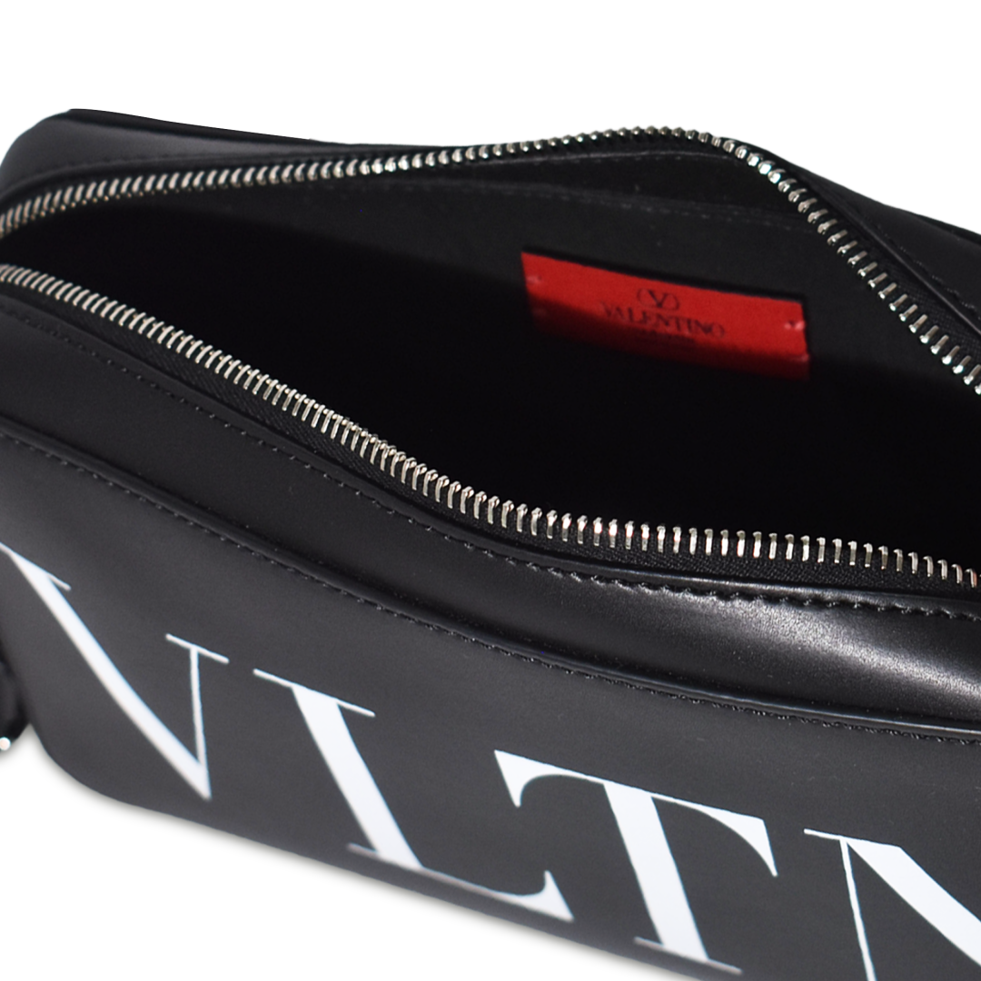 Bonsoir Indonesia VLTN Logo Crossbody Bag