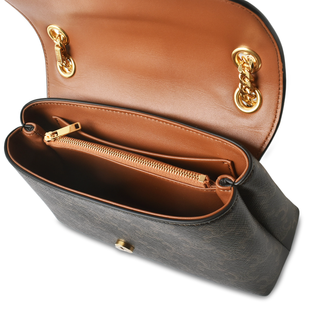 Bonsoir Indonesia Teen Celine Victoire Bag Triomphe Canvas