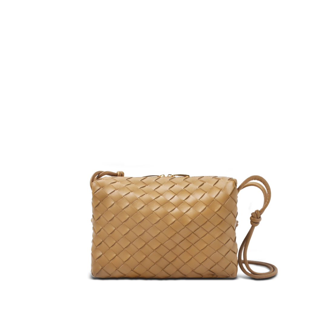 Bonsoir Indonesia Small Loop Camera Bag